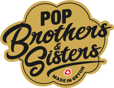 Pop Brothers & Sisters - Un maïs soufflé à l’air pure des alpes